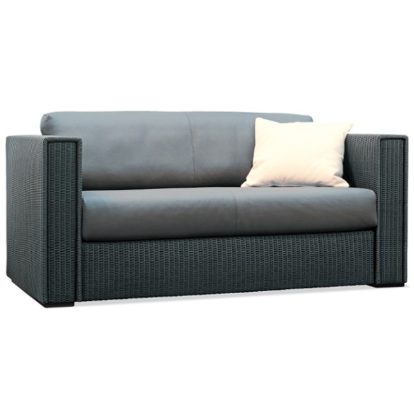 Loft Sofa Small 150 | Lloyd Loom Loft Sofa Small 150 | Lloyd Loom