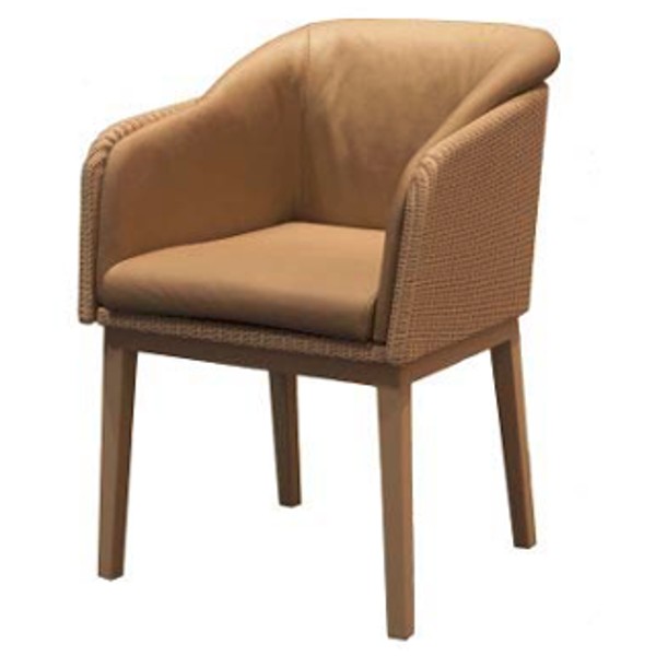 Accente Stuhl Loom | Accente Harry Stuhl mit Armlehne | Lloyd Loom